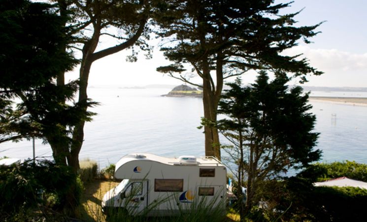 Camping ar Kleguer - Saint-Pol-de-Léon (29)